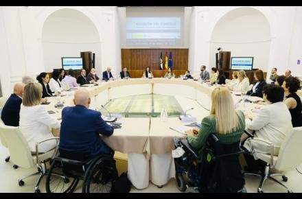 Qué es CERMI | Comité Español de Representantes de Personas con ...