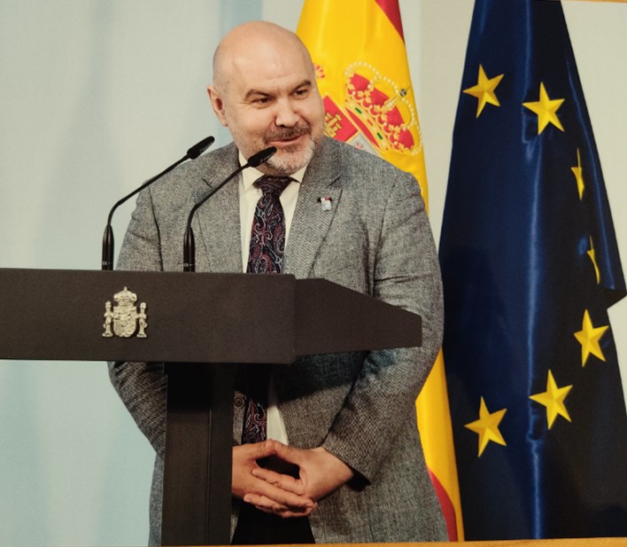 Qué es CERMI | Comité Español de Representantes de Personas con ...